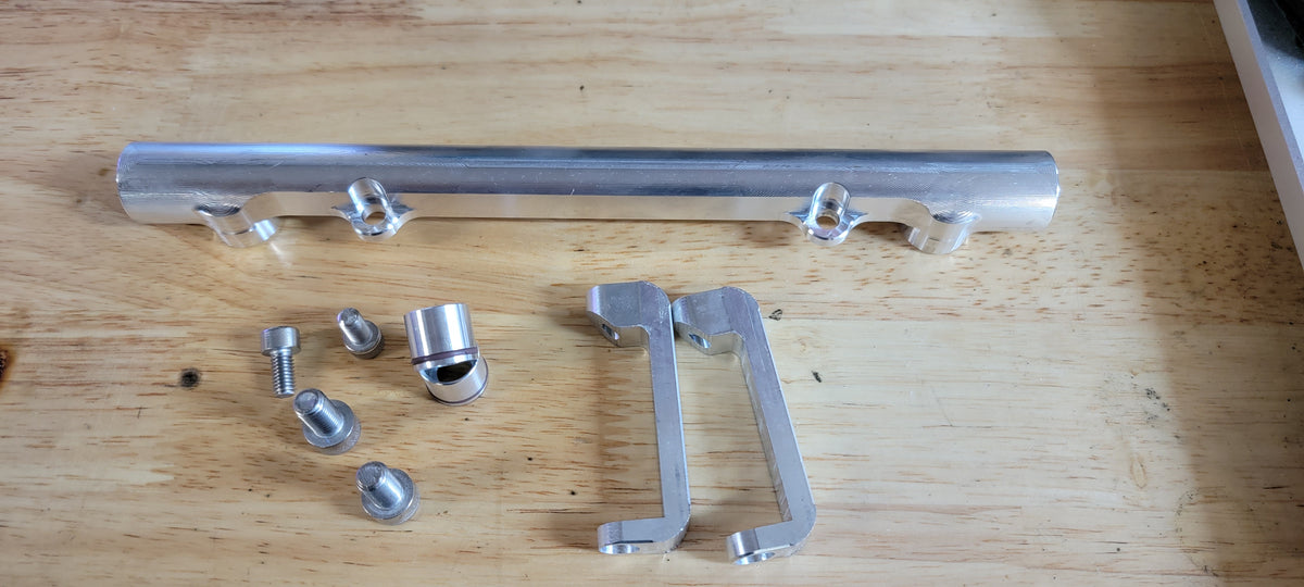 FD fuel rail – JDL Manufacturing