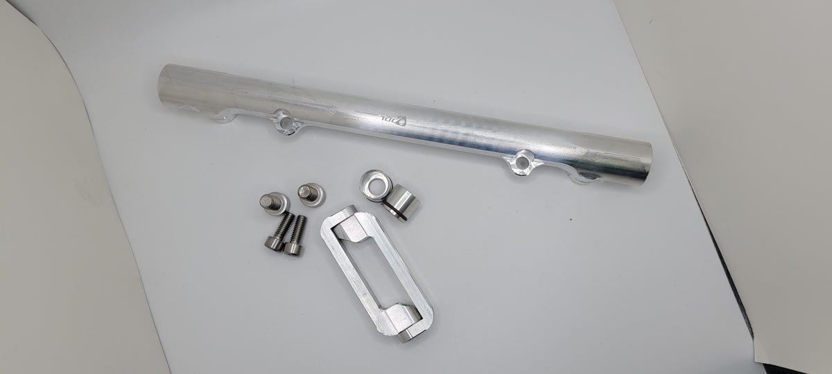FC/FD fuel rail set – JDL Manufacturing