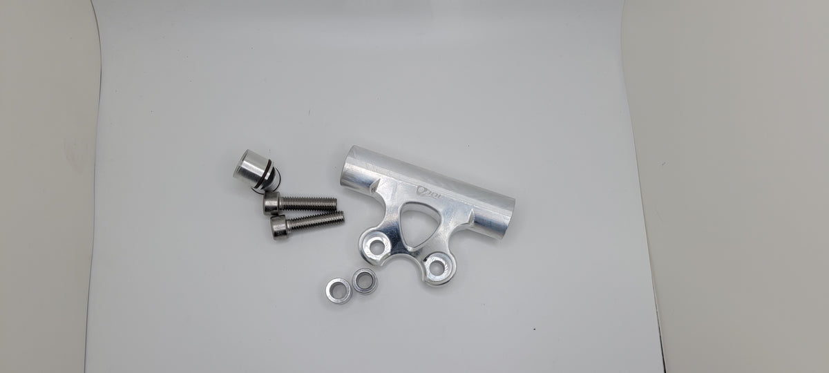 FD fuel rail – JDL Manufacturing