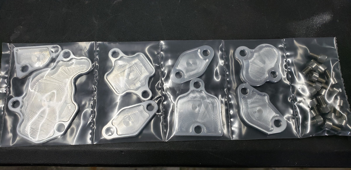 FD intake block off plates – JDL Manufacturing