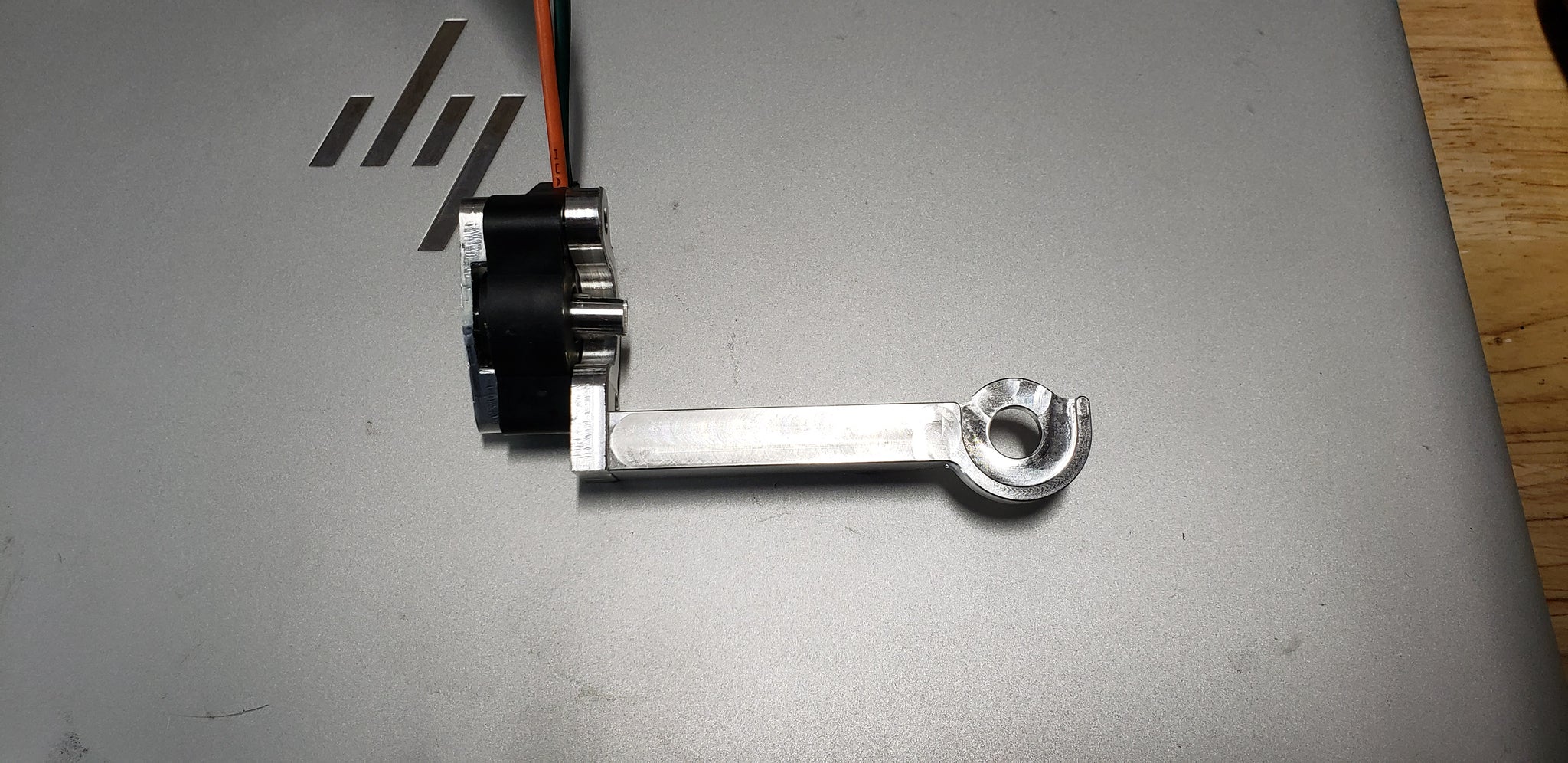 TPS bracket for FC S4/S5 turbo throttle body – JDL Manufacturing